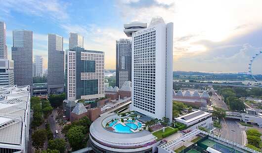 Andaz Singapore | The Hotel Collection | Amex Travel